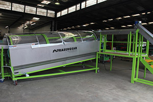 Orchard and Farm Machinery | Pollen Extraction Machinery | Te Puke, New ...