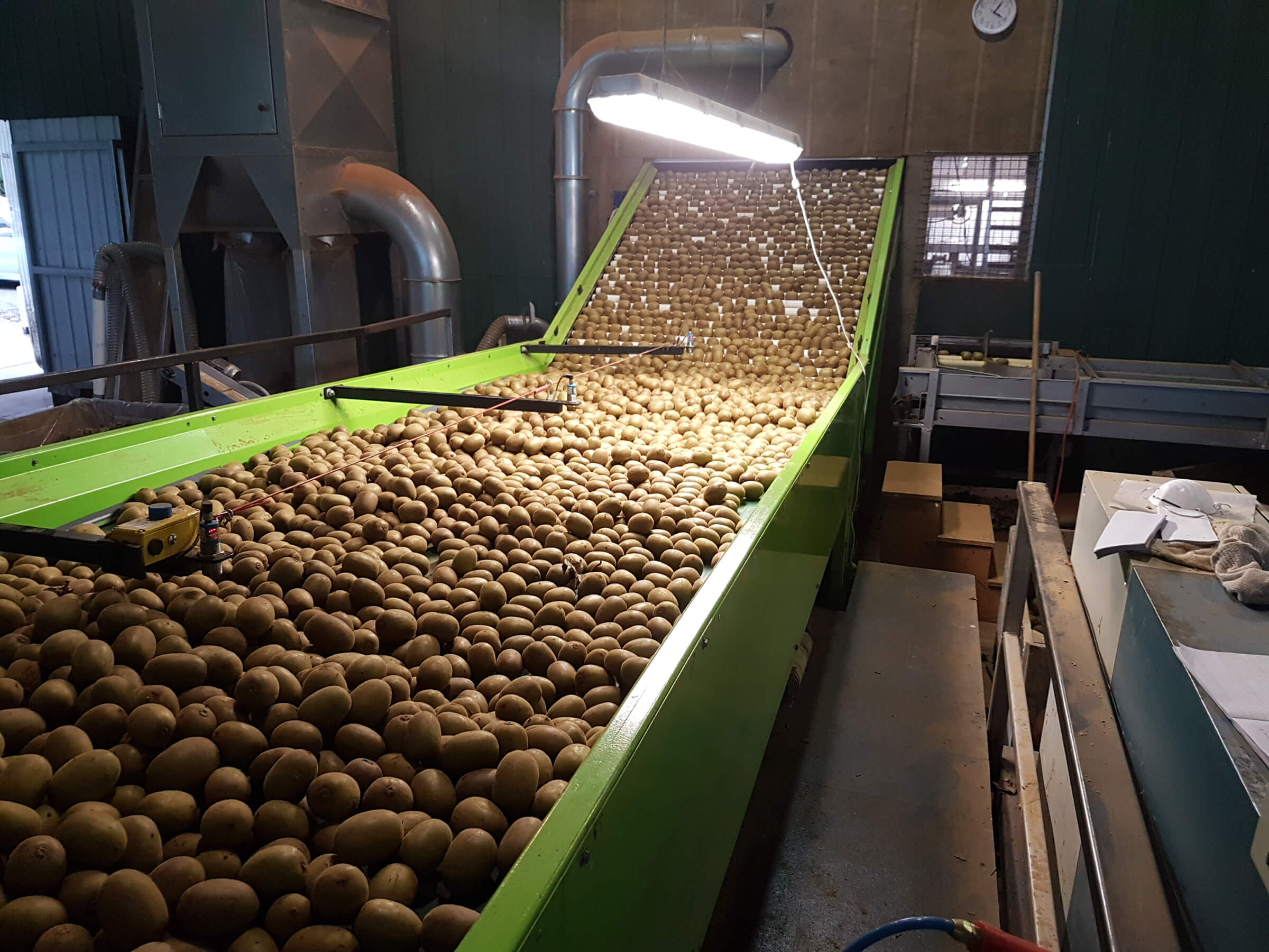 Orchard and Farm Machinery | Fruit Handling | Te Puke, New Zealand