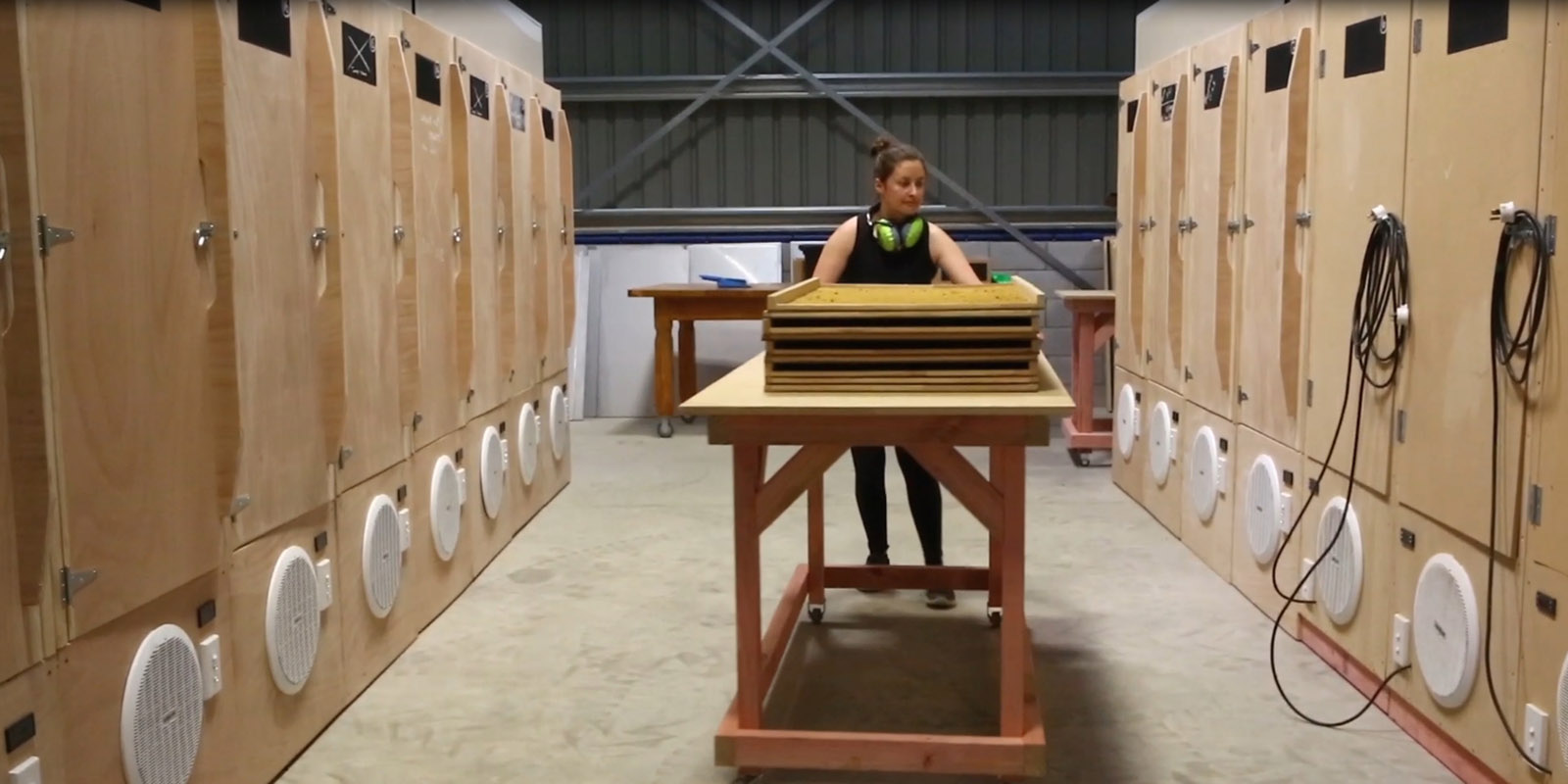 Orchard and Farm Machinery | Drying Cabinets | Te Puke, New Zealand