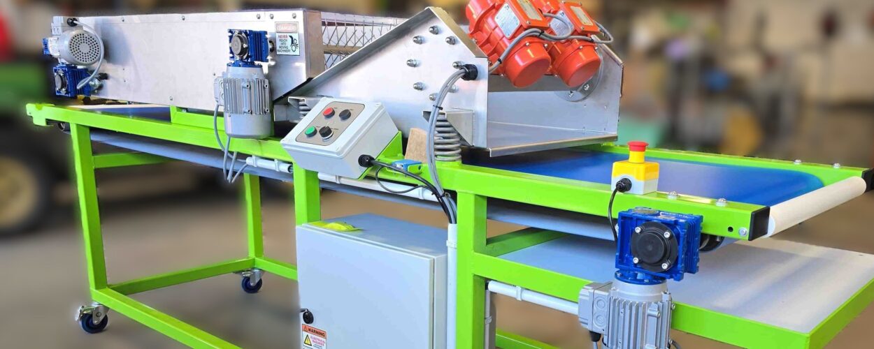 Orchard and Farm Machinery | Tray Filler | Te Puke, New Zealand