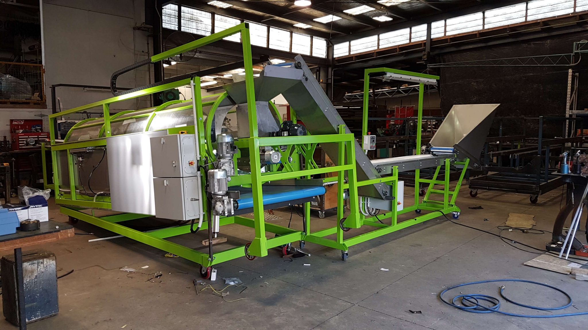 Orchard and Farm Machinery | Products | Te Puke, New Zealand